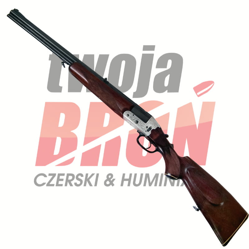 Heym Krupp Special 22S kal. 22 Mag. 20/70 | twojabron.pl