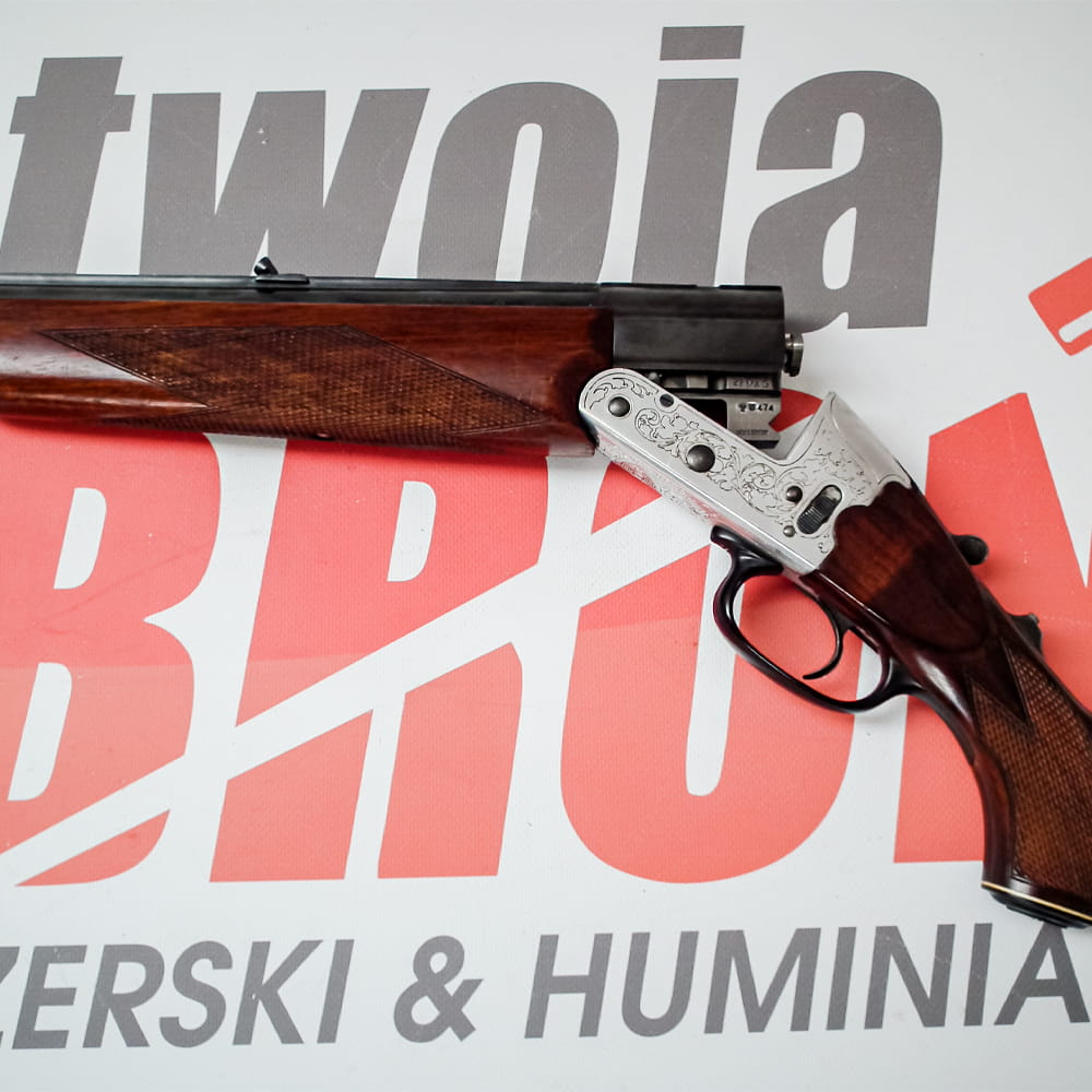 Heym Krupp Special 22S kal. 22 Mag. 20/70 | twojabron.pl