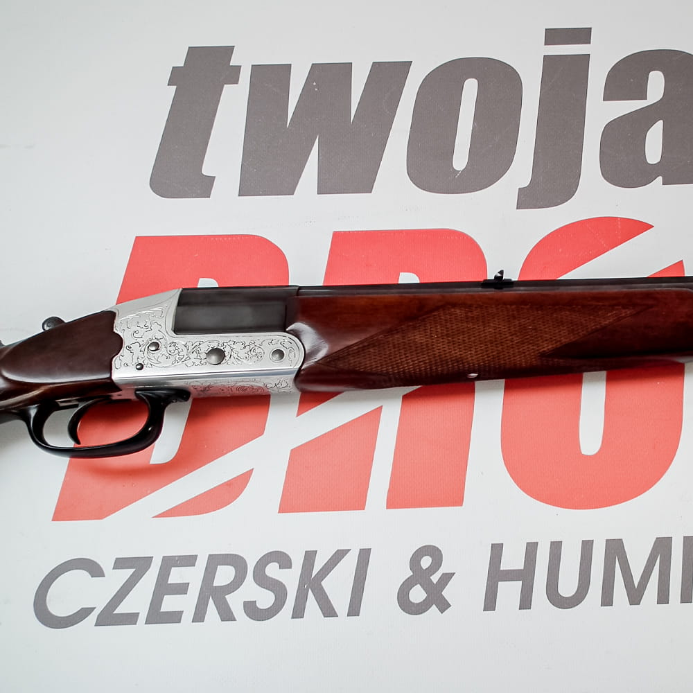 Heym Krupp Special 22S kal. 22 Mag. 20/70 | twojabron.pl