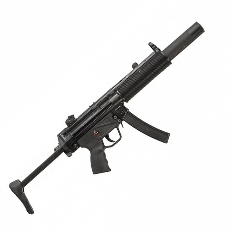 Karabinek Heckler&Koch MP5SD kal. 22LR | twojabron.pl